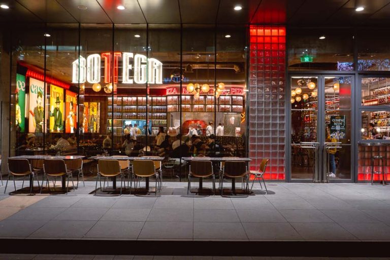 Bottega Shanghai Now Open! Devilishly Delicious Pizzas & Italian ...