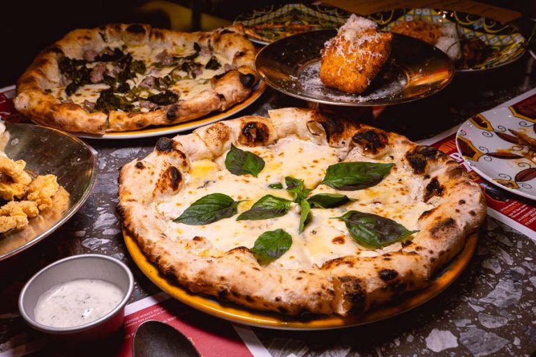 Bottega Shanghai Now Open! Devilishly Delicious Pizzas & Italian ...