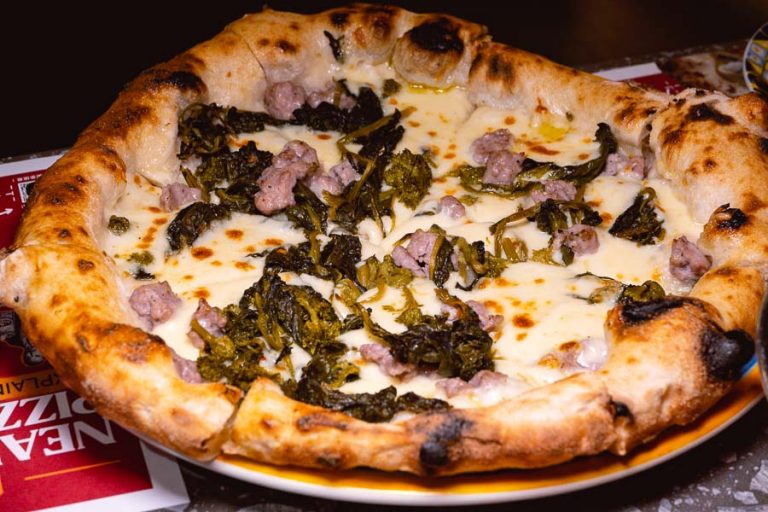 Bottega Shanghai Now Open! Devilishly Delicious Pizzas & Italian ...