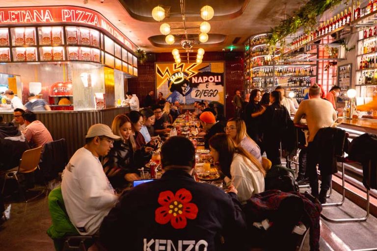 Bottega Shanghai Now Open! Devilishly Delicious Pizzas & Italian ...