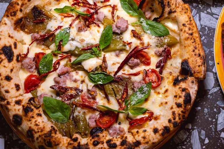 Bottega Shanghai Now Open! Devilishly Delicious Pizzas & Italian ...