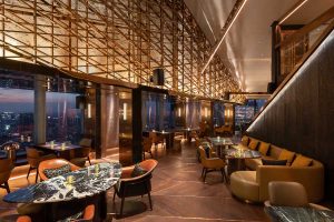 FLAIR: Shanghai’s Iconic Rooftop Bar Back in Business - NOMFLUENCE