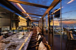 FLAIR: Shanghai’s Iconic Rooftop Bar Back in Business - NOMFLUENCE
