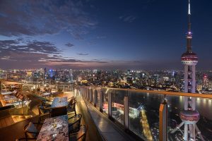 FLAIR: Shanghai’s Iconic Rooftop Bar Back in Business - NOMFLUENCE