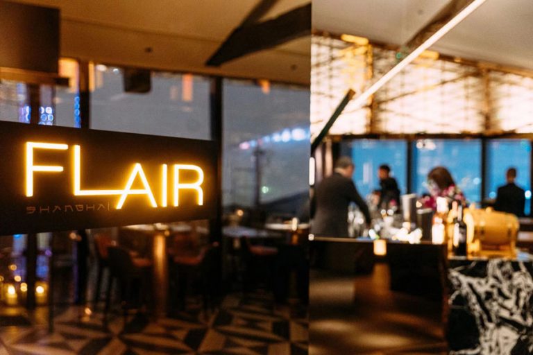 FLAIR: Shanghai’s Iconic Rooftop Bar Back in Business - NOMFLUENCE