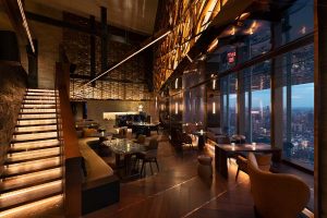 FLAIR: Shanghai’s Iconic Rooftop Bar Back in Business - NOMFLUENCE