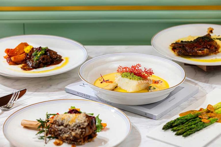 3 New Openings: Toasty by O'Mills, Gui Bistro, Laduree Shanghai ...