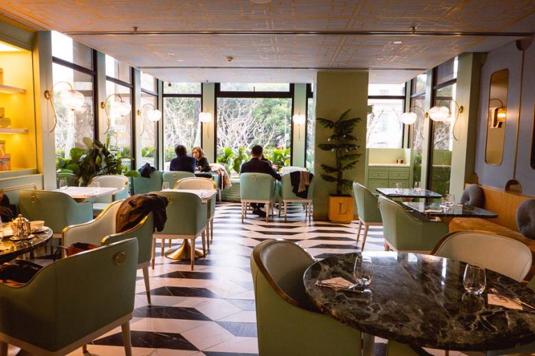 3 New Openings: Toasty by O'Mills, Gui Bistro, Laduree Shanghai ...