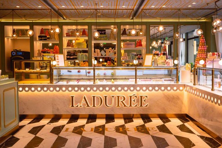 Best Destinations For Afternoon Tea in Shanghai - NOMFLUENCE