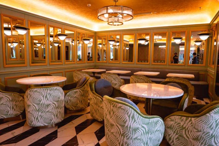 3 New Openings: Toasty by O'Mills, Gui Bistro, Laduree Shanghai ...