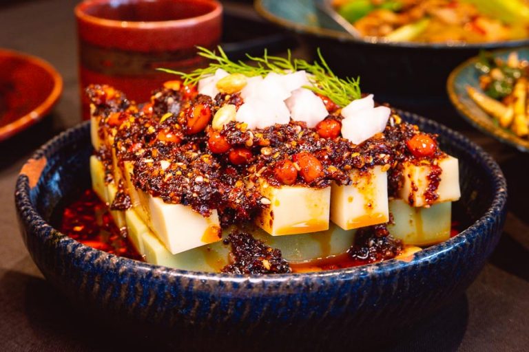 Guizhou Food in Shanghai: Shan Shi Liu 山石榴 - NOMFLUENCE