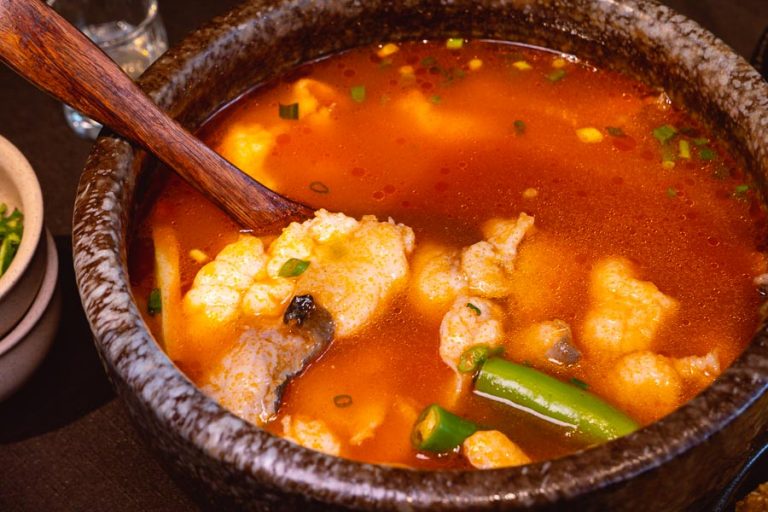 Guizhou Food in Shanghai: Shan Shi Liu 山石榴 - NOMFLUENCE