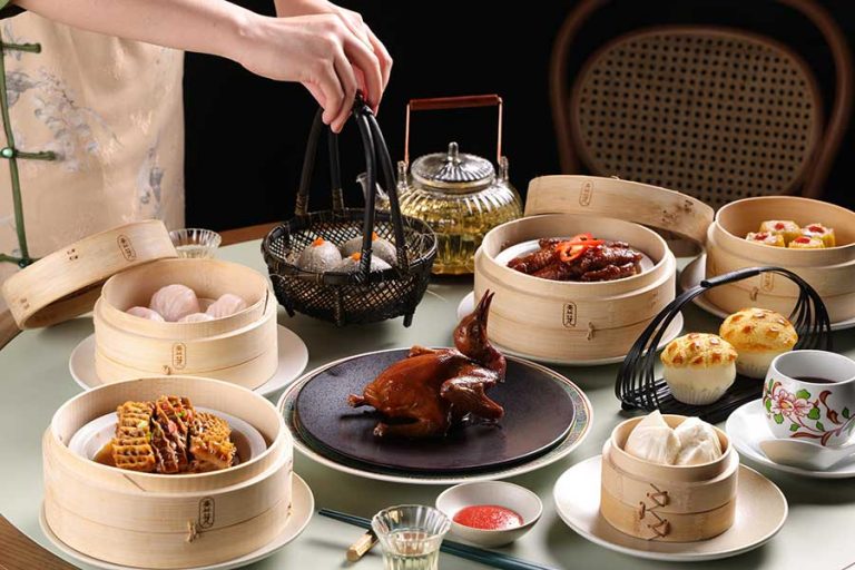 Taian Table: Shanghai's Michelin Two-Star Restaurant - Nomfluence