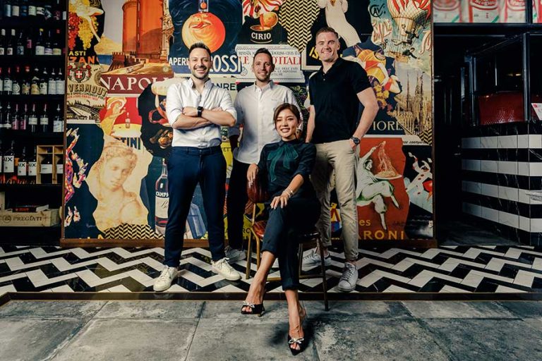 Shanghai F&B Superwomen: Shinohara "Nana" Noriko, Co-Founder of Bottega ...