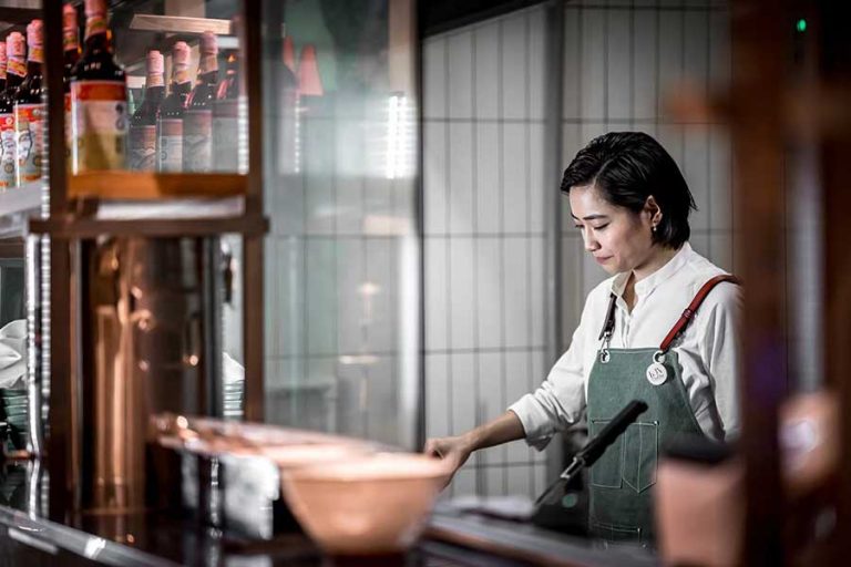 Shanghai F&B Superwomen: Danyi Gao, Shake & Bun Cha Cha - NOMFLUENCE