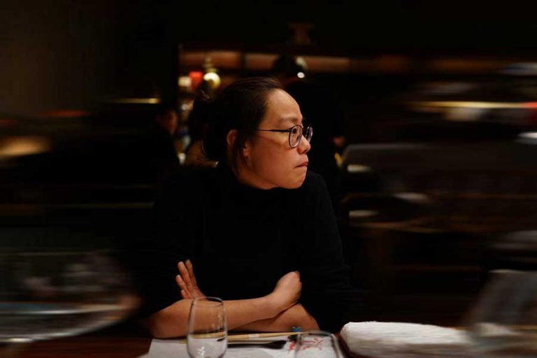 Shanghai F&B Superwomen: Ling Huang, Chef-Founder of Pirata Tapas Bar ...