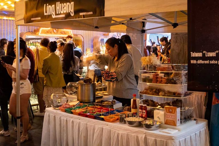 Shanghai F&B Superwomen: Ling Huang, Chef-Founder of Pirata Tapas Bar ...