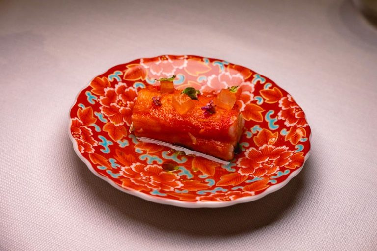 Ling Long Shanghai: Chinese Fine Dining by Chef Jason Liu - NOMFLUENCE