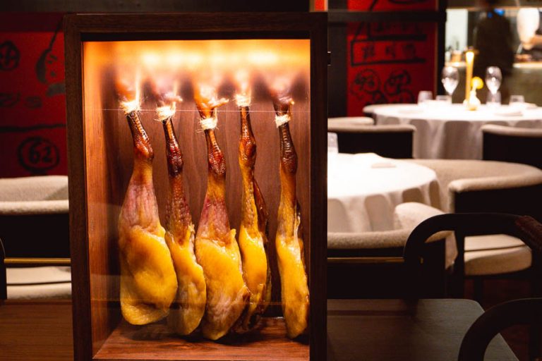 Ling Long Shanghai: Chinese Fine Dining by Chef Jason Liu - NOMFLUENCE