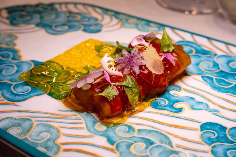 Ling Long Shanghai: Chinese Fine Dining by Chef Jason Liu - NOMFLUENCE