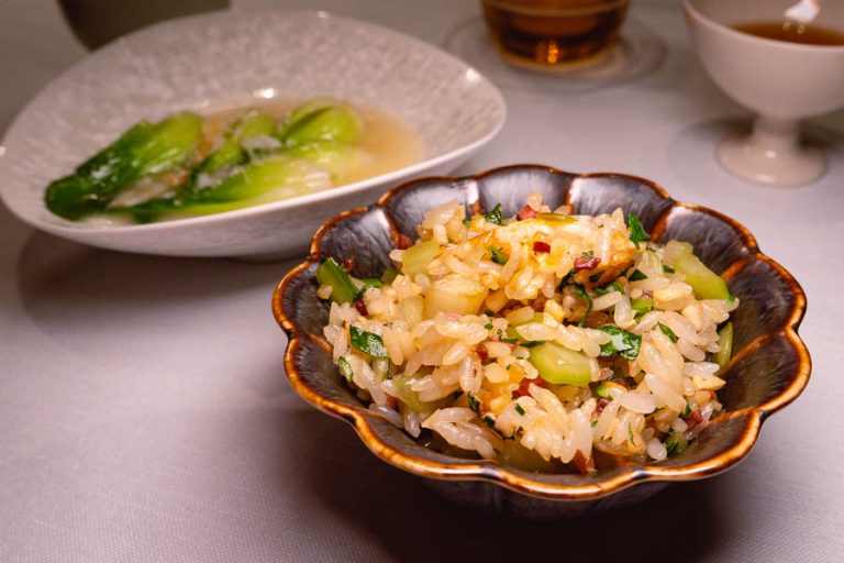 Ling Long Shanghai: Chinese Fine Dining by Chef Jason Liu - NOMFLUENCE