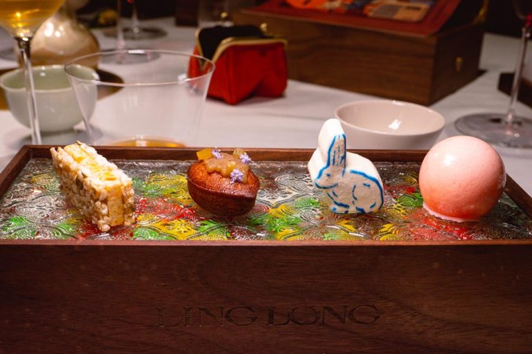 Ling Long Shanghai: Chinese Fine Dining by Chef Jason Liu - NOMFLUENCE