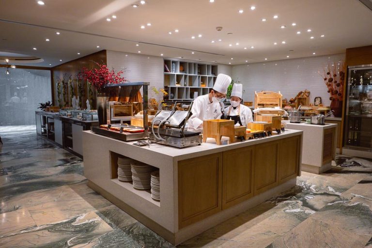 Portman’s Restaurant Semi-Buffet Lunch with Free-Flow – Nomfluence