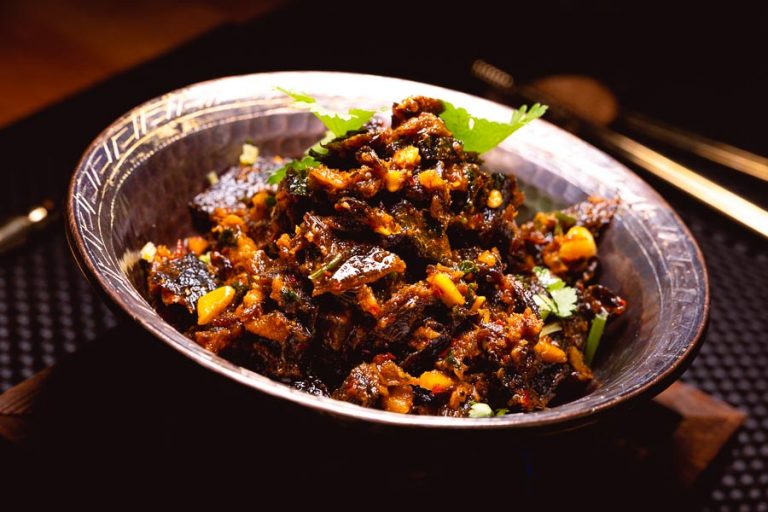 Yak & Yeti: Food From the Himalayan Mountain Range - NOMFLUENCE