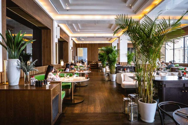 Brunch at Shanghai Tavern, The EDITION Shanghai - NOMFLUENCE