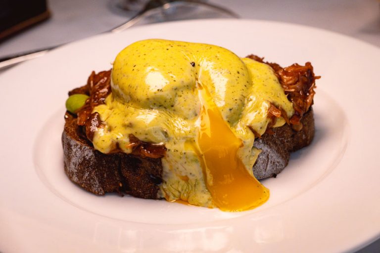 Brunch at Shanghai Tavern, The EDITION Shanghai - NOMFLUENCE