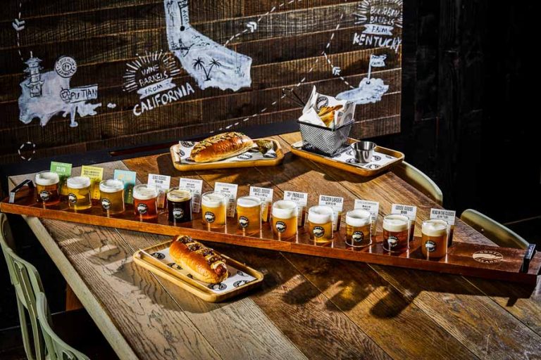 Goose Island Beer Company Expands in Shanghai with "Taproom" - NOMFLUENCE