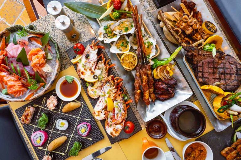 Michelin 3-Star Taian Table Shanghai: 40 Menus To Date - NOMFLUENCE