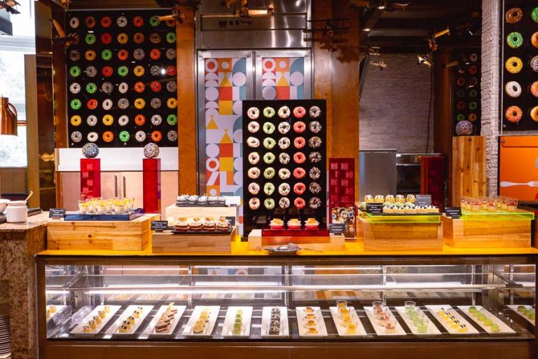 Buffet Brunch at YICAFE, Pudong Shangri-La, Shanghai - NOMFLUENCE