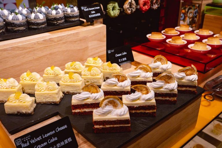 Buffet Brunch at YICAFE, Pudong Shangri-La, Shanghai - NOMFLUENCE