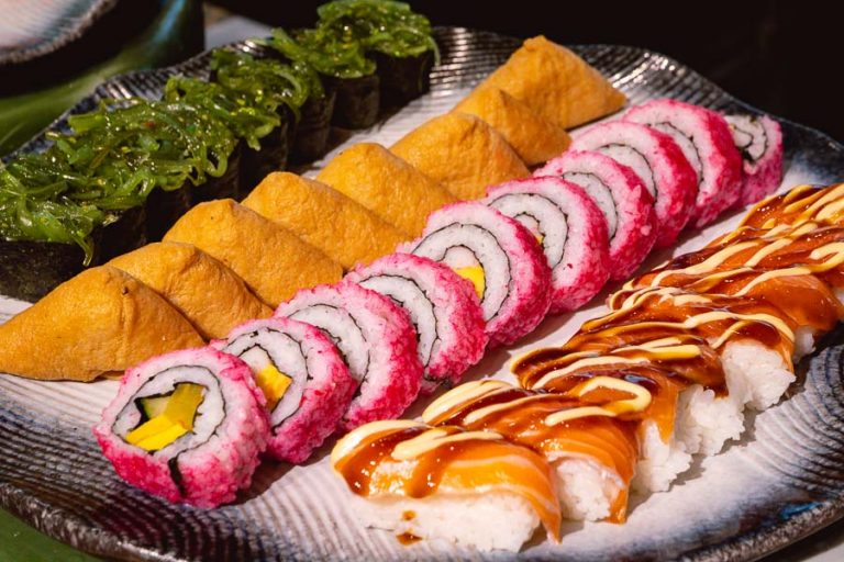 Buffet Brunch at YICAFE, Pudong Shangri-La, Shanghai - NOMFLUENCE