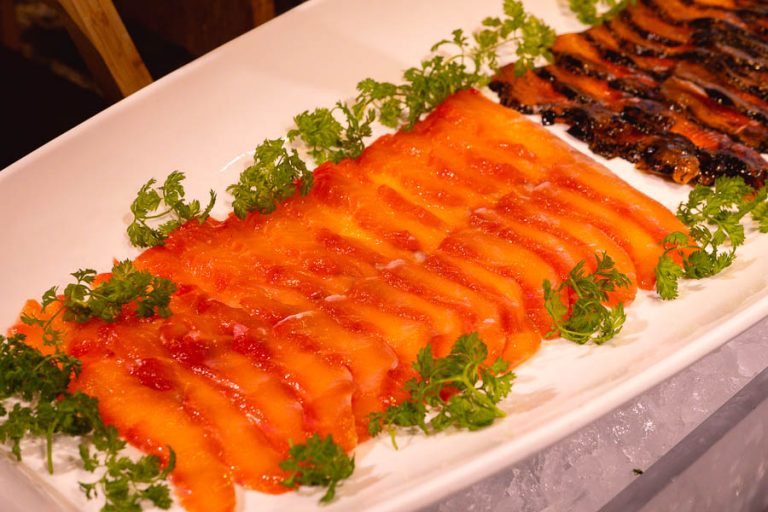 Buffet Brunch at YICAFE, Pudong Shangri-La, Shanghai - NOMFLUENCE