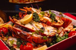 Buffet Brunch at YICAFE, Pudong Shangri-La, Shanghai - NOMFLUENCE