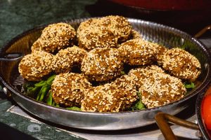 Buffet Brunch at YICAFE, Pudong Shangri-La, Shanghai - NOMFLUENCE