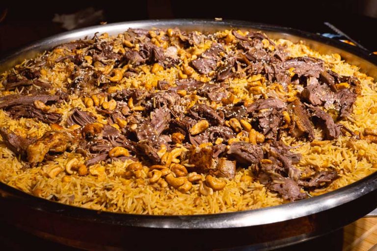 Buffet Brunch at YICAFE, Pudong Shangri-La, Shanghai - NOMFLUENCE