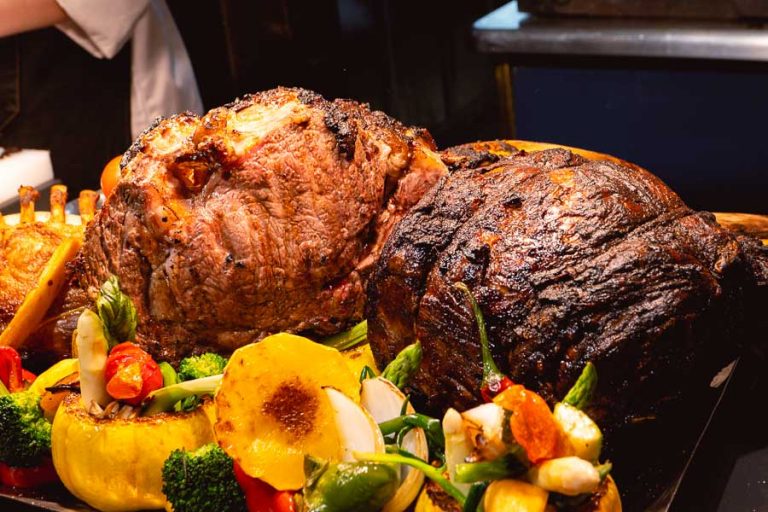 Buffet Brunch at YICAFE, Pudong Shangri-La, Shanghai - NOMFLUENCE