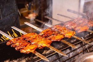 Buffet Brunch at YICAFE, Pudong Shangri-La, Shanghai - NOMFLUENCE