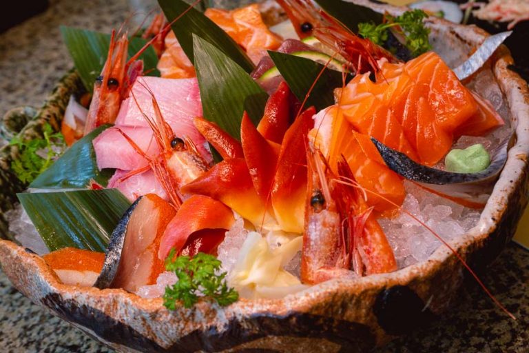Buffet Brunch at YICAFE, Pudong Shangri-La, Shanghai - NOMFLUENCE