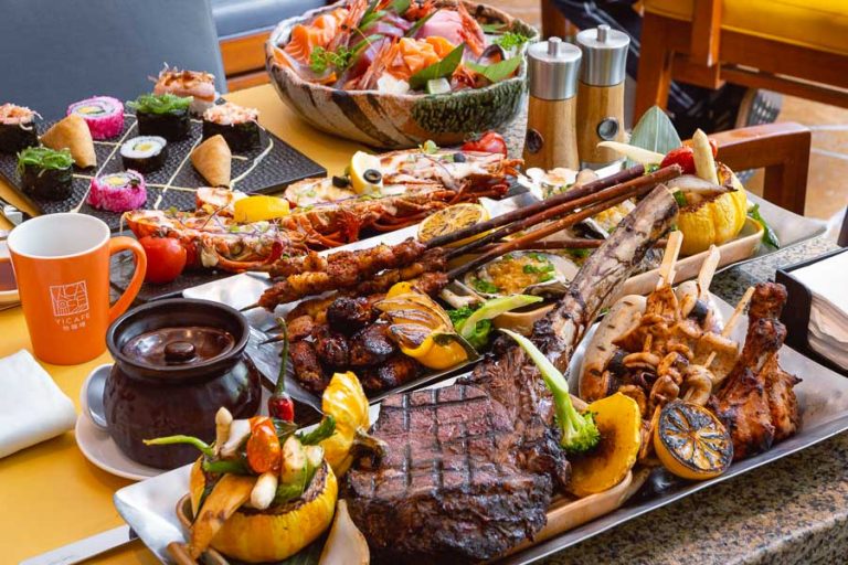 An Enchanted Christmas at Pudong Shangri-La, Shanghai – Nomfluence