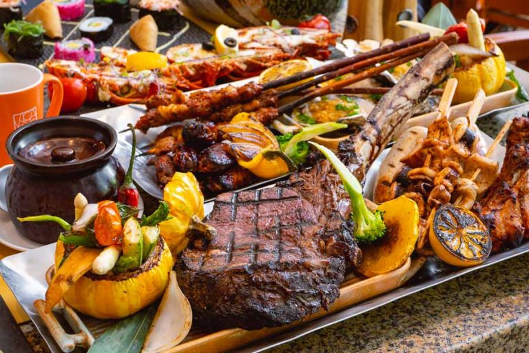 Buffet Brunch at YICAFE, Pudong Shangri-La, Shanghai - NOMFLUENCE