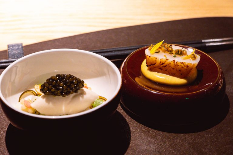 Michelin 3-Star Taian Table Shanghai: 40 Menus To Date - NOMFLUENCE