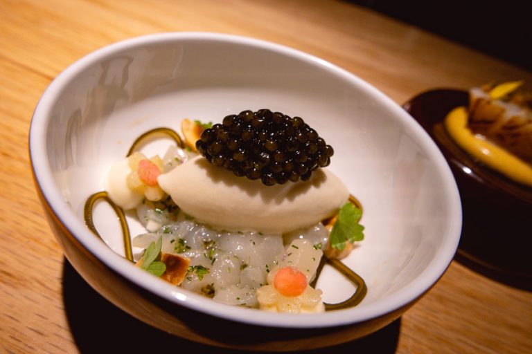 Michelin 3-Star Taian Table Shanghai: 40 Menus To Date - NOMFLUENCE