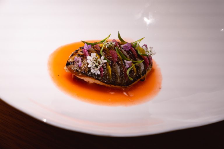 Michelin 3-Star Taian Table Shanghai: 40 Menus To Date - NOMFLUENCE