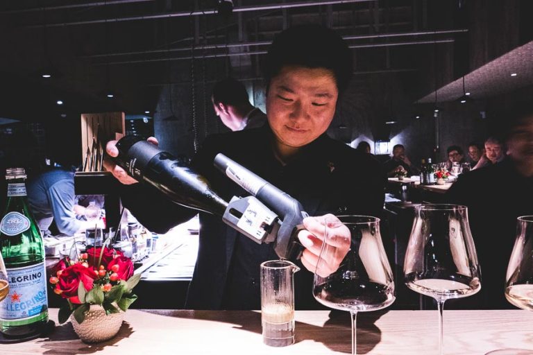 Michelin 3-Star Taian Table Shanghai: 40 Menus To Date - NOMFLUENCE