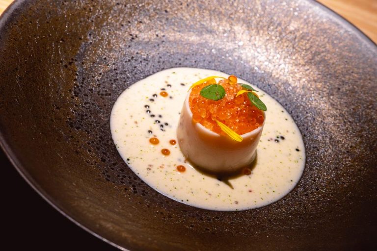 Michelin 3-Star Taian Table Shanghai: 40 Menus To Date - NOMFLUENCE