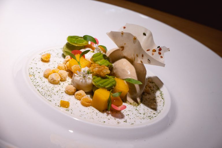 Michelin 3-Star Taian Table Shanghai: 40 Menus To Date - NOMFLUENCE